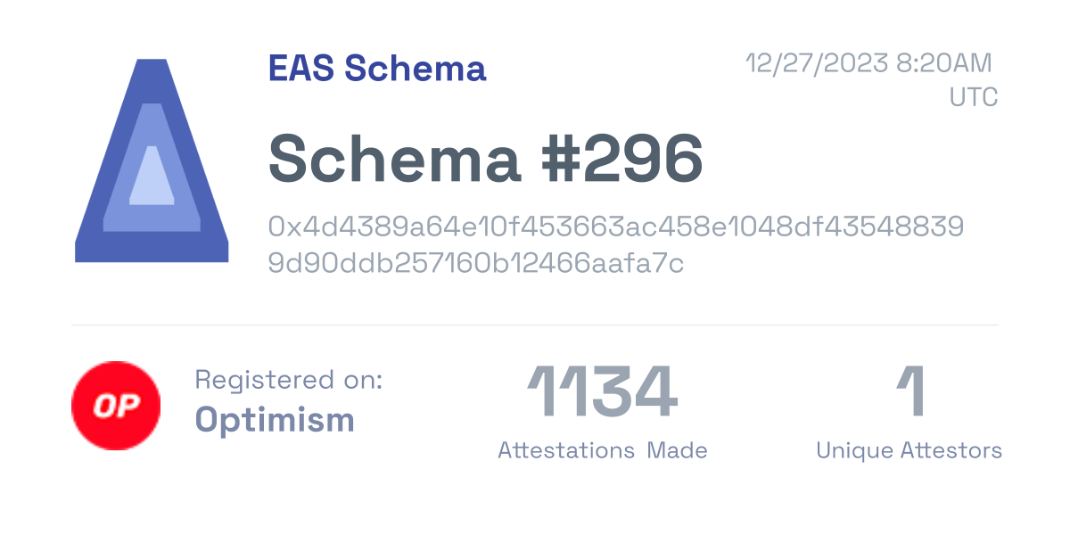 Schema #296 - 0x4d43...afa7c